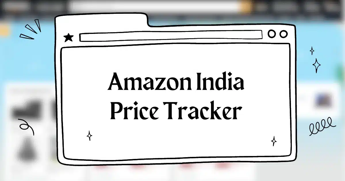 Amazon India Price Tracker
